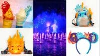Celebrate The Premiere Of Pixar's Elemental With New Products And ...