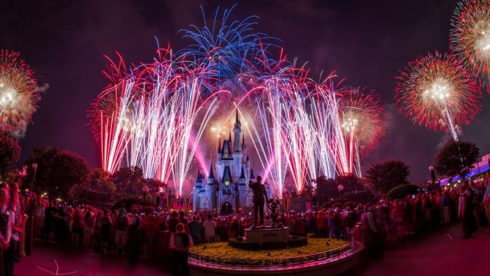 How Disney World is Celebrating Independence Day this Year