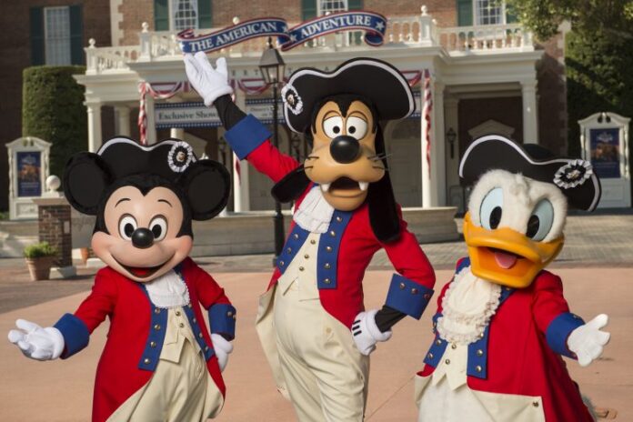 How Disney World is Celebrating Independence Day this Year