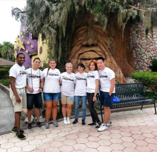 What Is It Like Being In The Disney College Program?