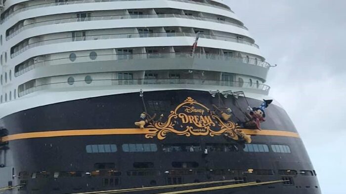 2 Stern Characters Coming to Disney Cruise Line's Disney Treasure