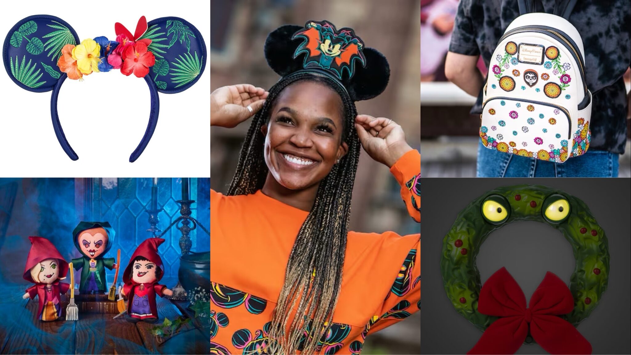 9 Disney Fall Favorite Merch Collections You Can't Miss!