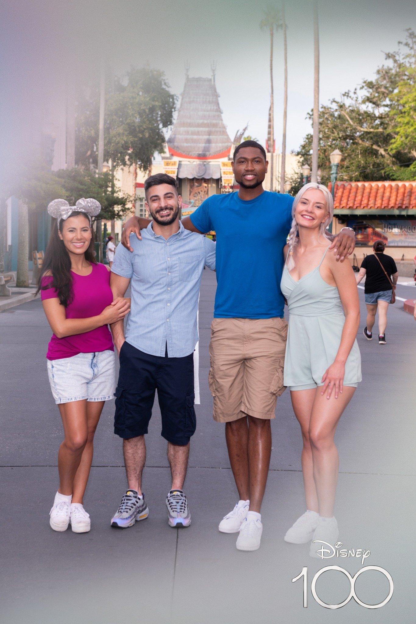 Exclusive Disney PhotoPass Magic Shots Available at Disney World