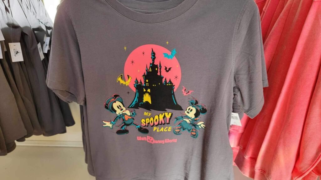 All The New Halloween Merch Available Now At Walt Disney World!