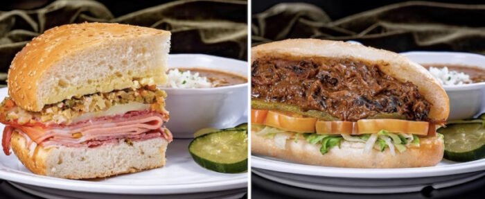 New Tiana's Palace Menu At Disneyland Park Has Been Revealed!