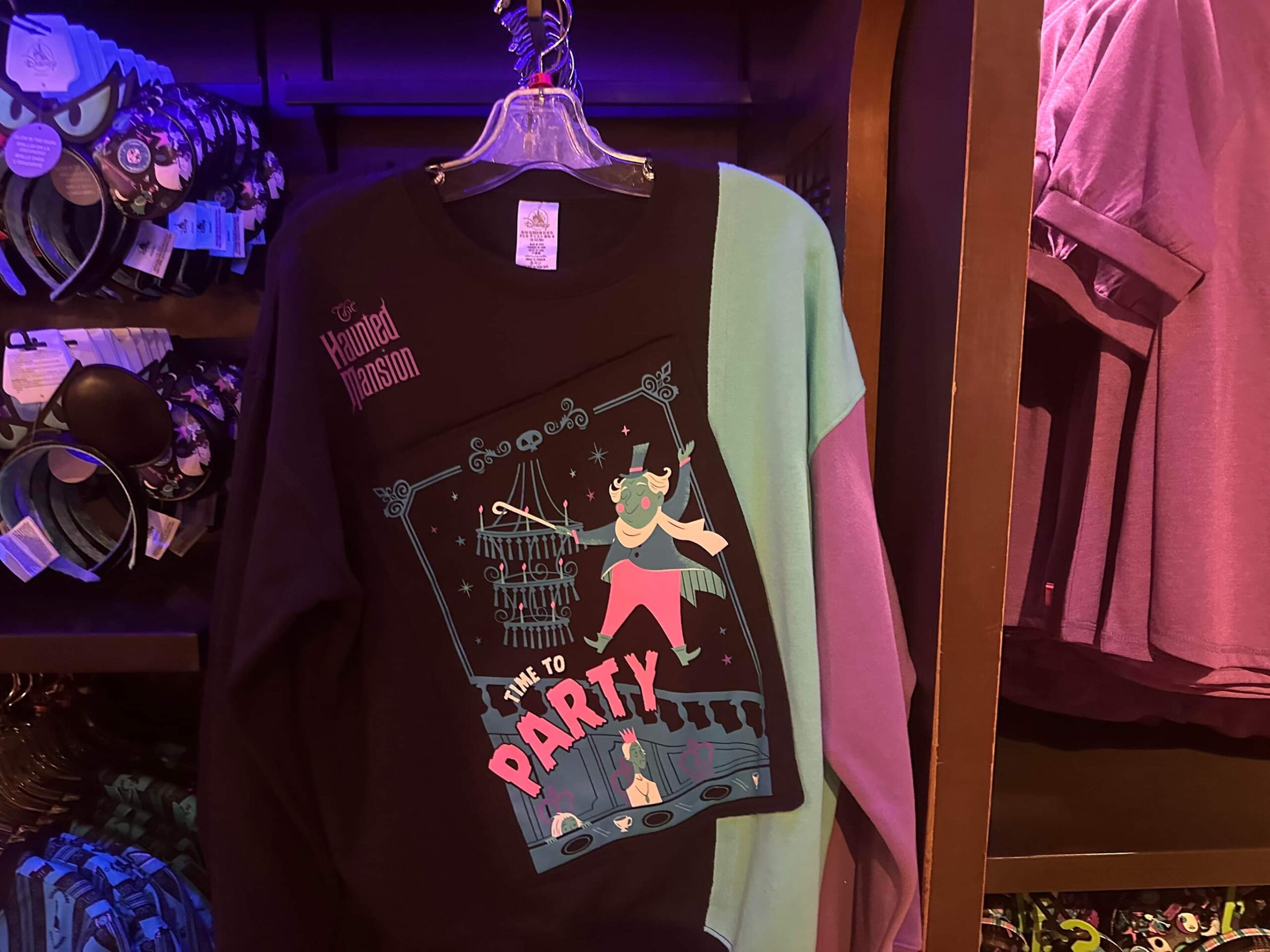 Newest Disney Merchandise Collections Available At Disney Parks And ...