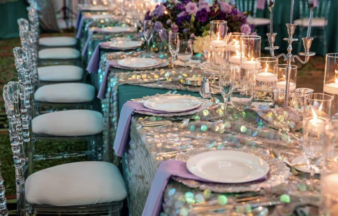 5 Disney Princess Inspired Wedding Ideas