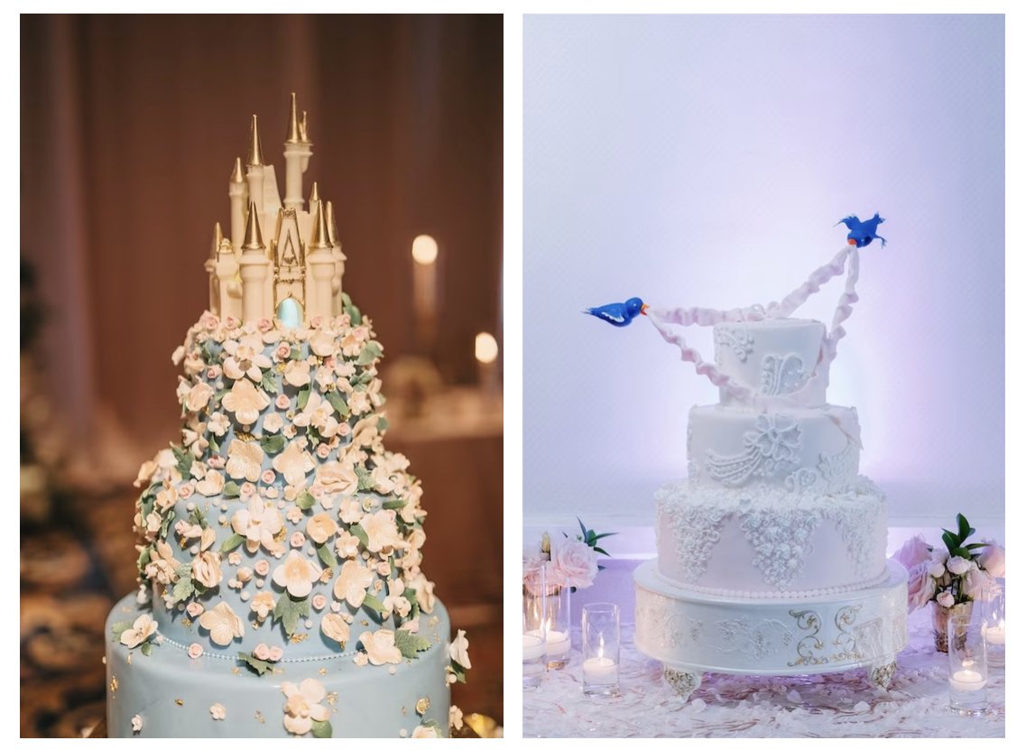 5 Disney Princess Inspired Wedding Ideas