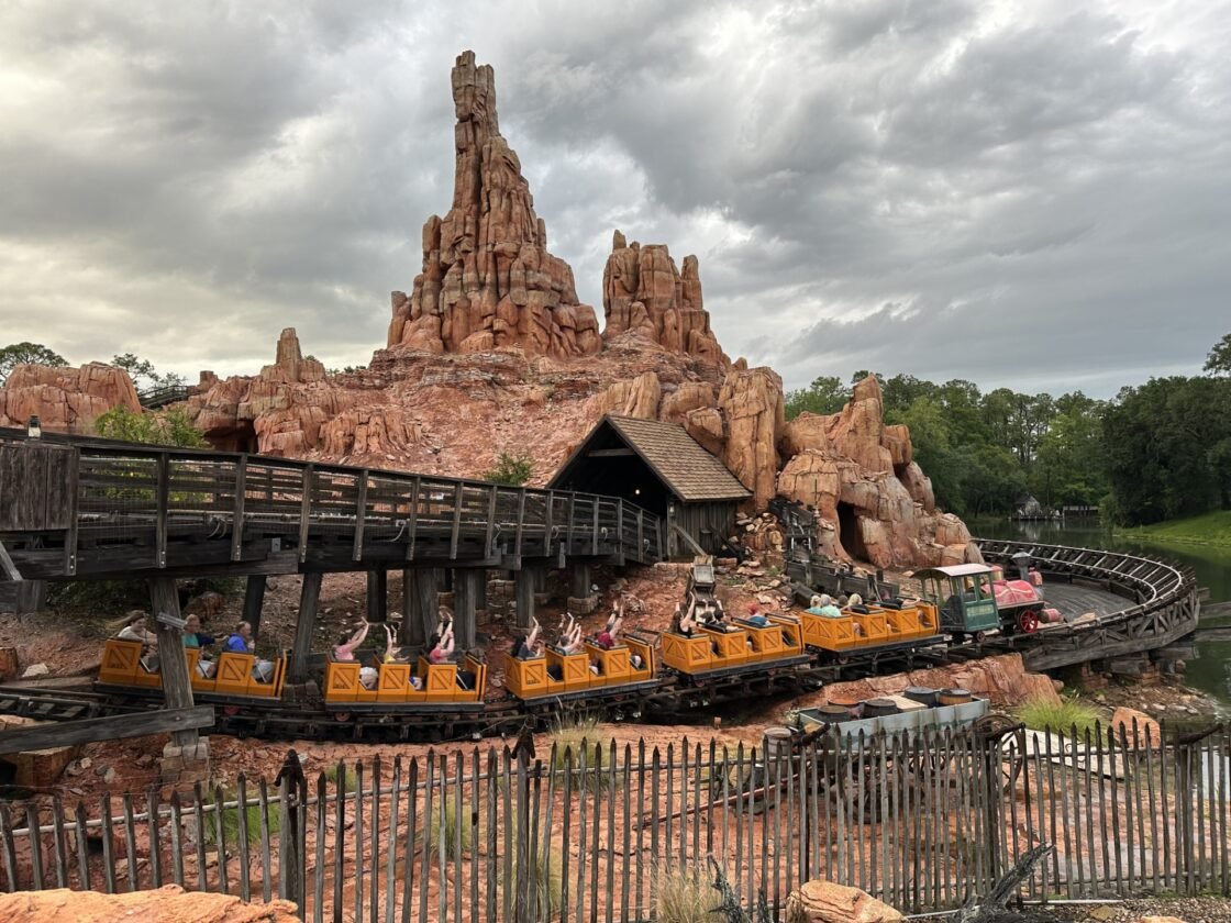 Celebrate Roller Coaster Day with Top 10 Disney Thrill Rides