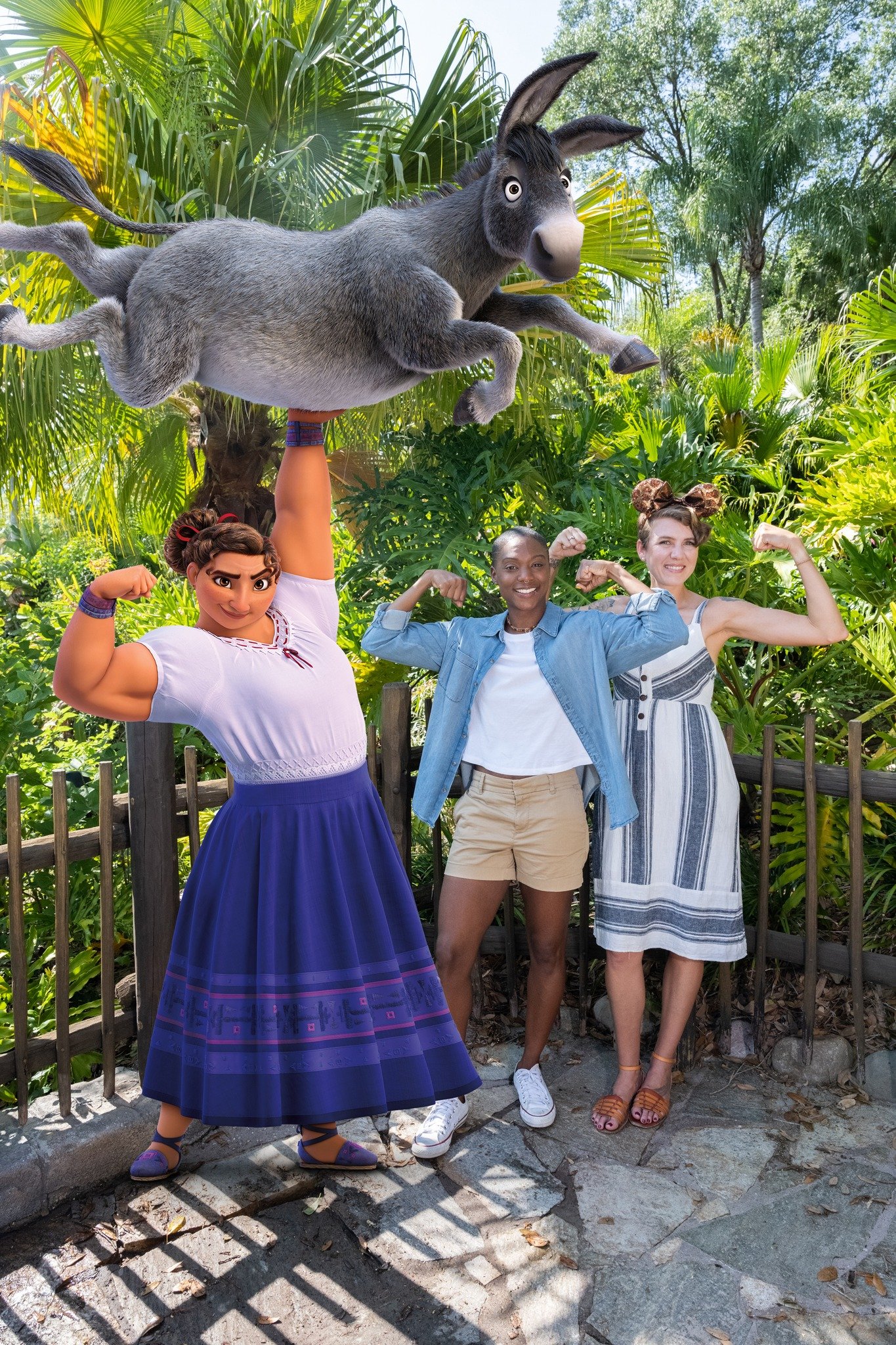 Exclusive Disney PhotoPass Magic Shots Available at Disney World