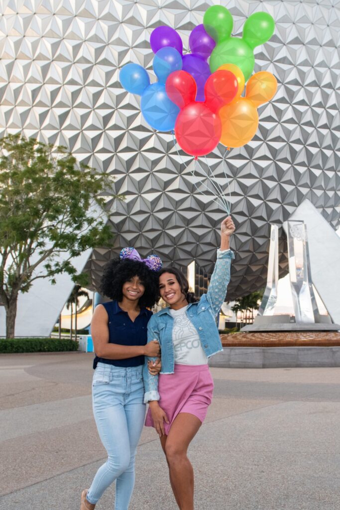 Exclusive Disney PhotoPass Magic Shots Available at Disney World