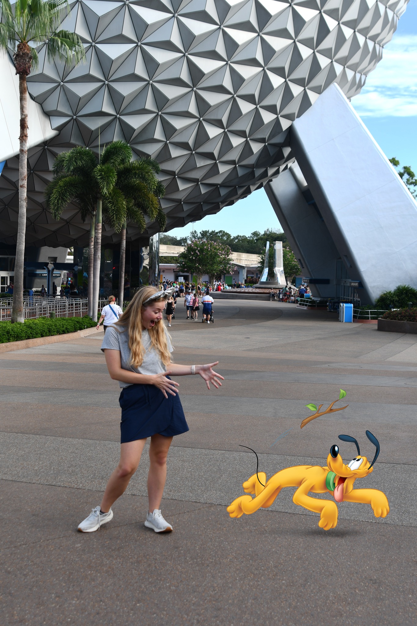 Exclusive Disney PhotoPass Magic Shots Available at Disney World