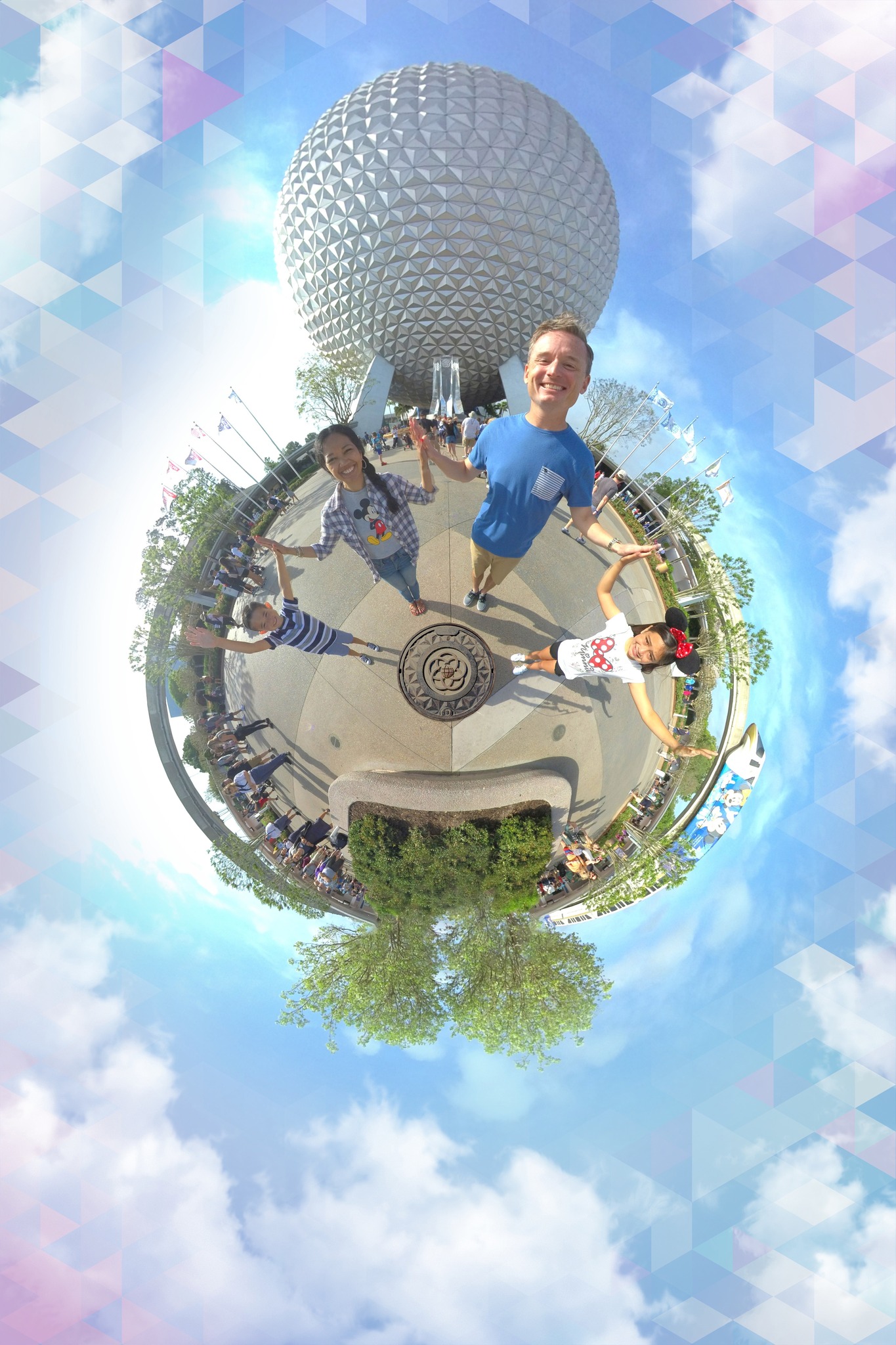 Exclusive Disney PhotoPass Magic Shots Available at Disney World