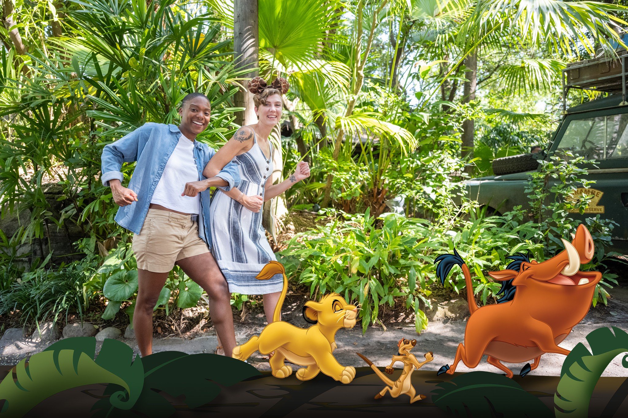 Exclusive Disney PhotoPass Magic Shots Available at Disney World
