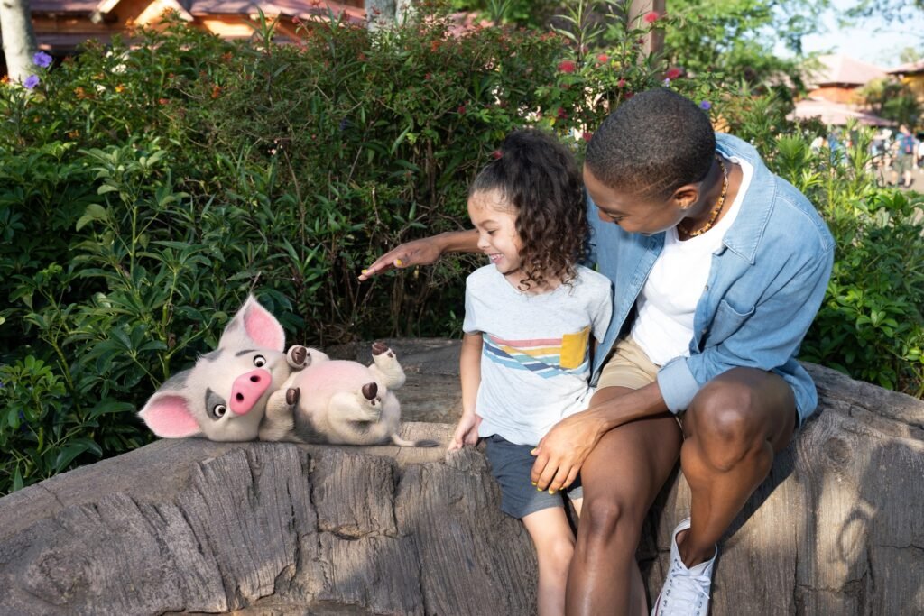 Exclusive Disney PhotoPass Magic Shots Available at Disney World