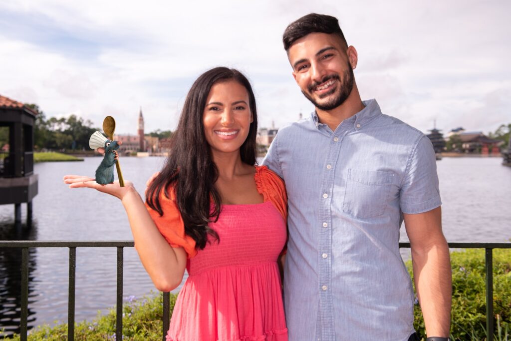 Exclusive Disney PhotoPass Magic Shots Available at Disney World
