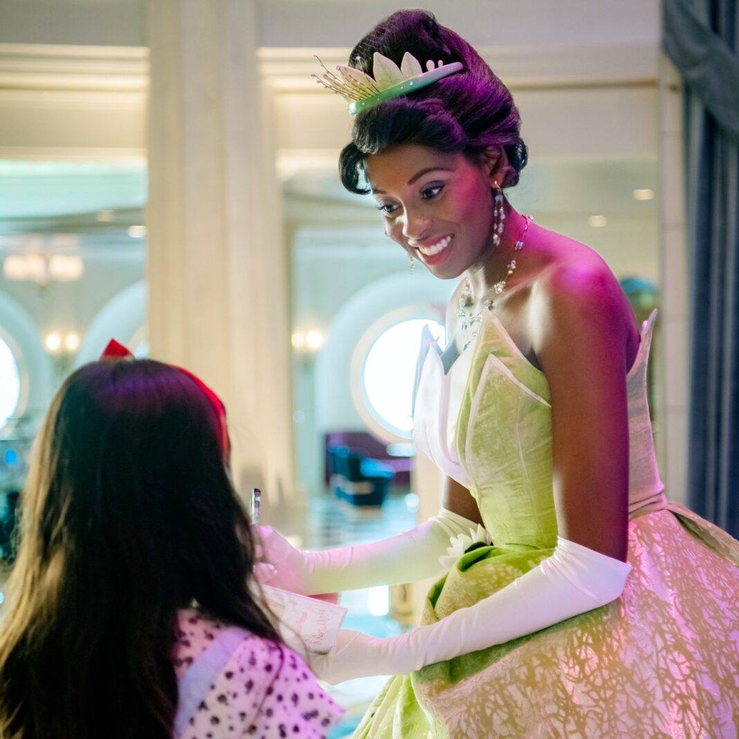 12 Ways to Celebrate Disney Princesses onboard Disney Cruise Line