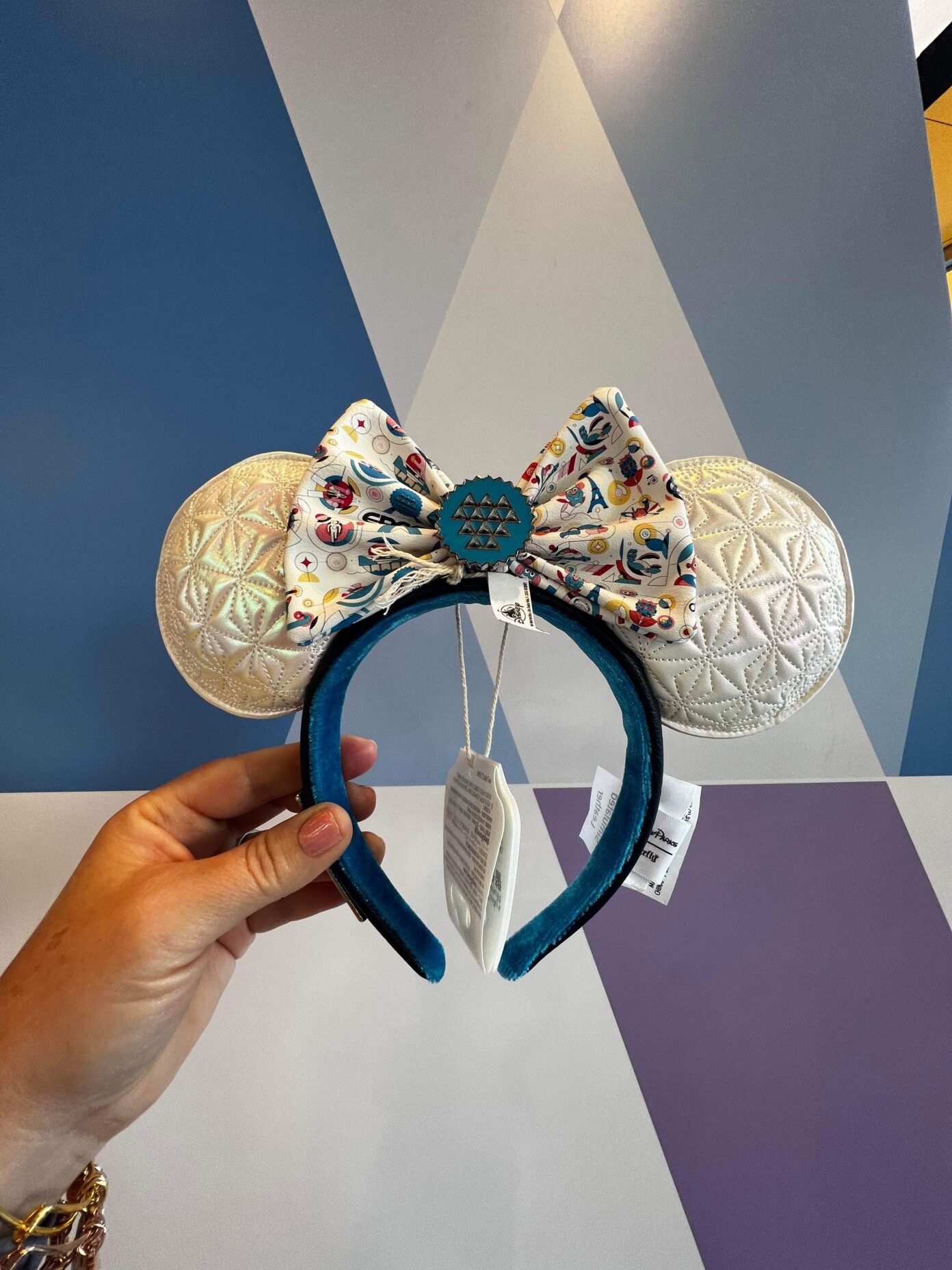 New Epcot Reimagined Collection Available Now At The Creations Shop!