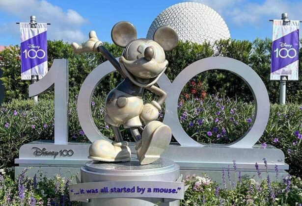 Guide to Disney100 Celebration in Epcot