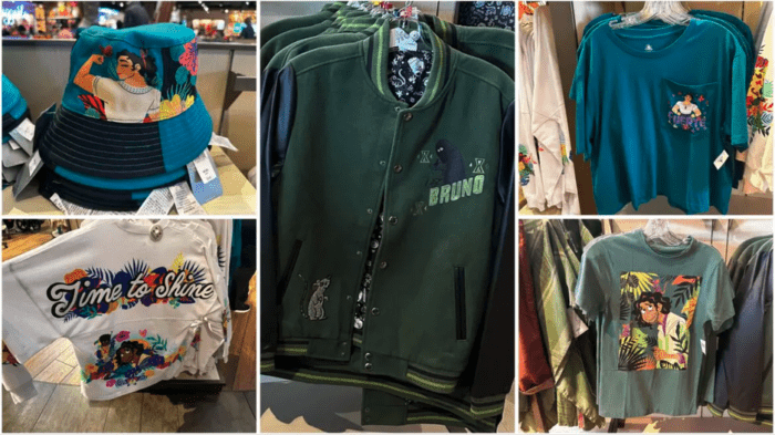 Encanto Magic Has Taken Over Walt Disney World!