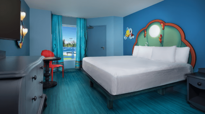 Top 5 Reasons to Stay at Disney's Art of Animation Resort