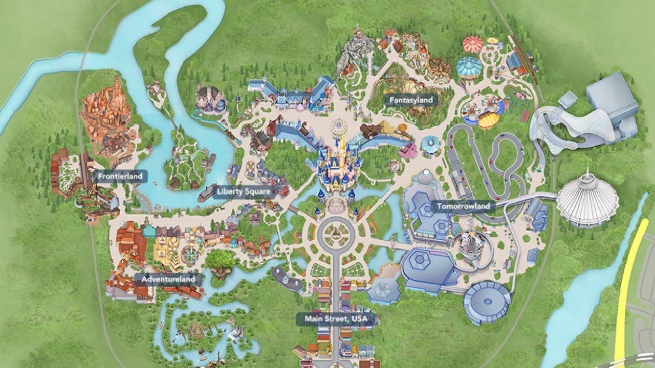 6 Key Features to use in My Disney Experience App