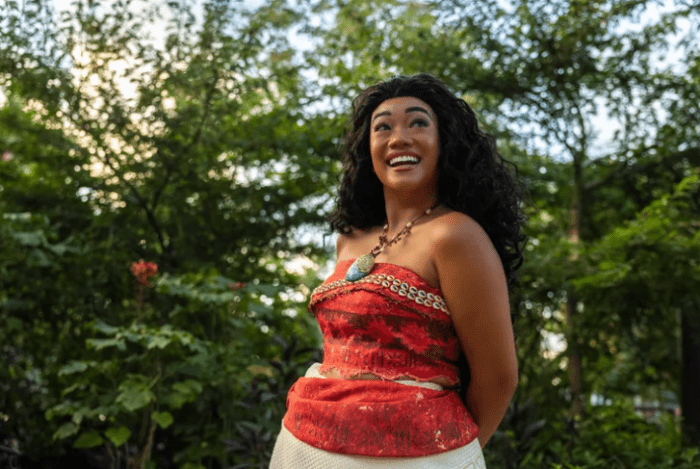 Guide to Journey of Water Inspired by Moana Opening Oct. 16