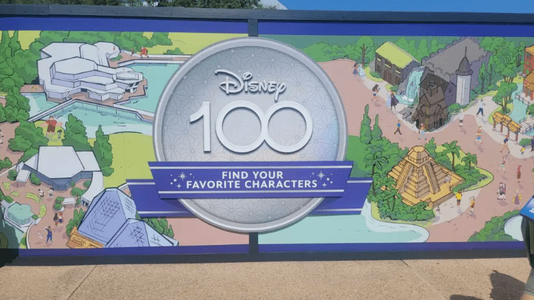 Guide to Disney100 Celebration in Epcot