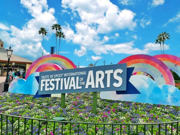 The EPCOT Festival of the Arts returns in 2024