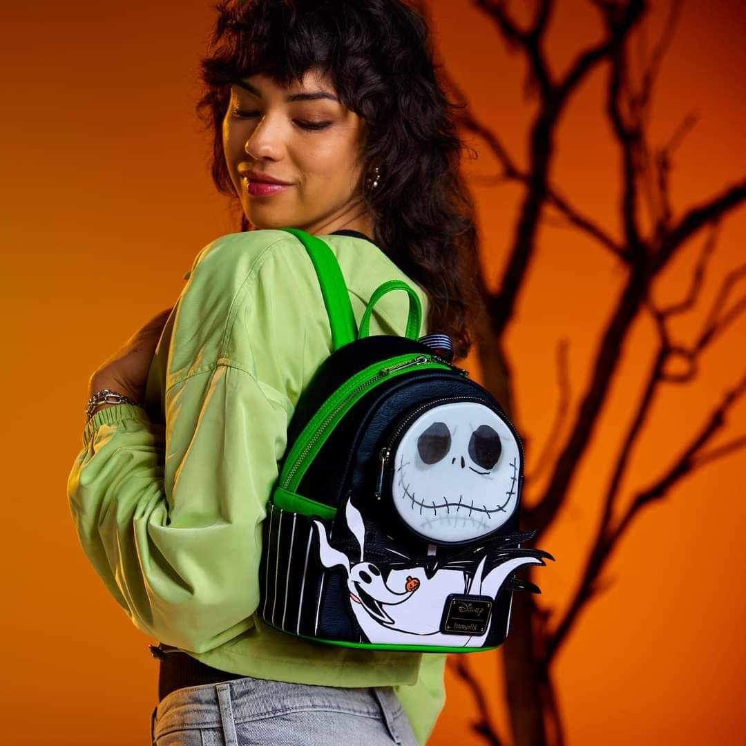 Celebrate 30 Years of The Nightmare Before Christmas With New Merch And ...