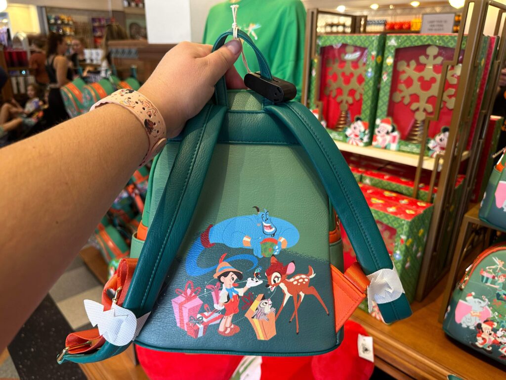 Disney Classics Christmas Collection Available At Magic Kingdom!