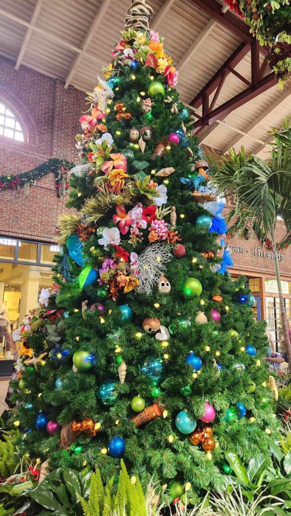 Christmas Tree Stroll Returns to Disney Springs For 2023!