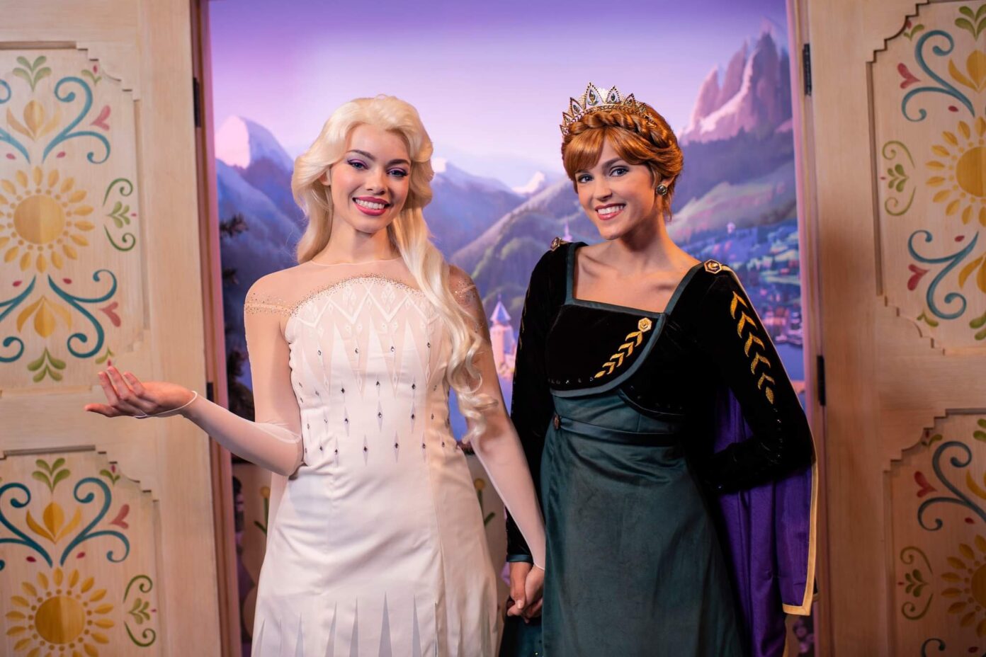 Top 10 Frozen Photo Ops at Disney World