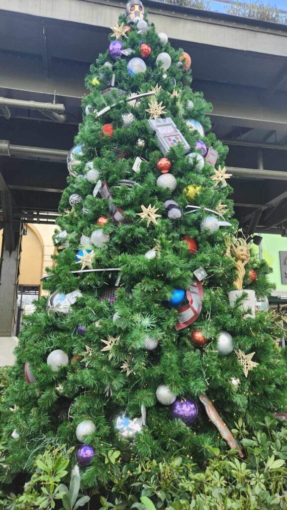 Christmas Tree Stroll Returns to Disney Springs For 2023!