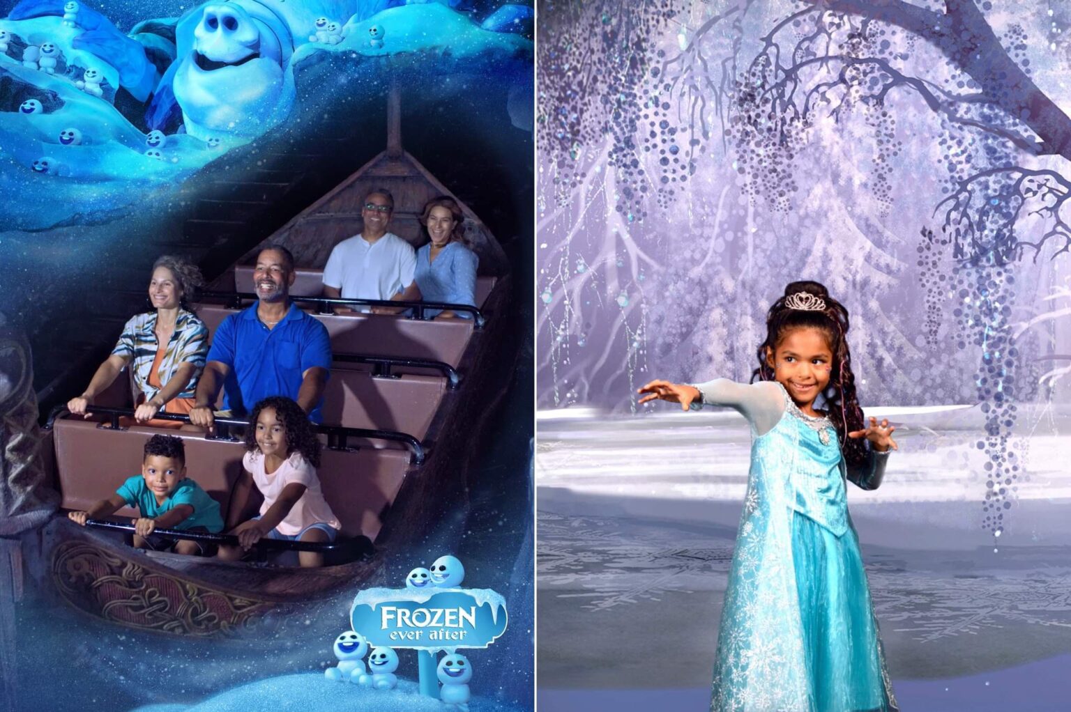 Top 10 Frozen Photo Ops at Disney World