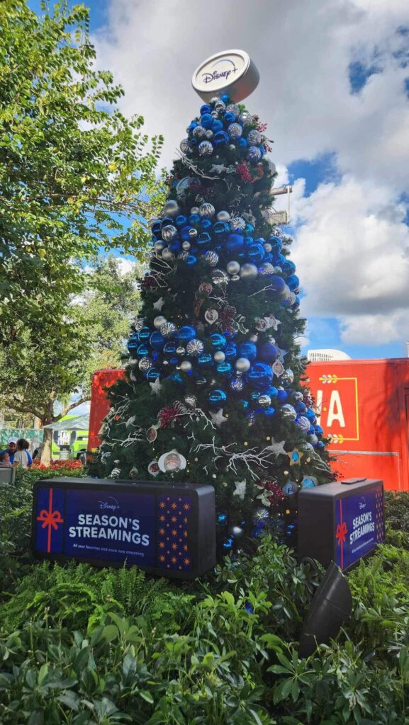 Christmas Tree Stroll Returns to Disney Springs For 2023!