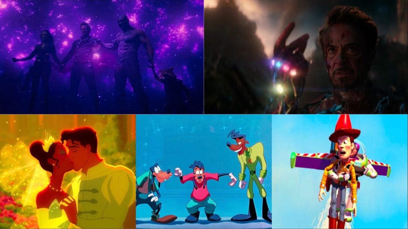 10 Movie Moments On Disney+ For A Magical New Year’s Eve Countdown!