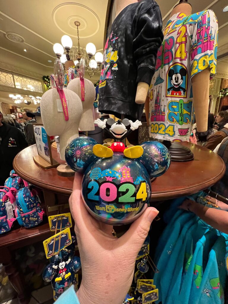 New 2024 Disney World Collection To Welcome The New Year!