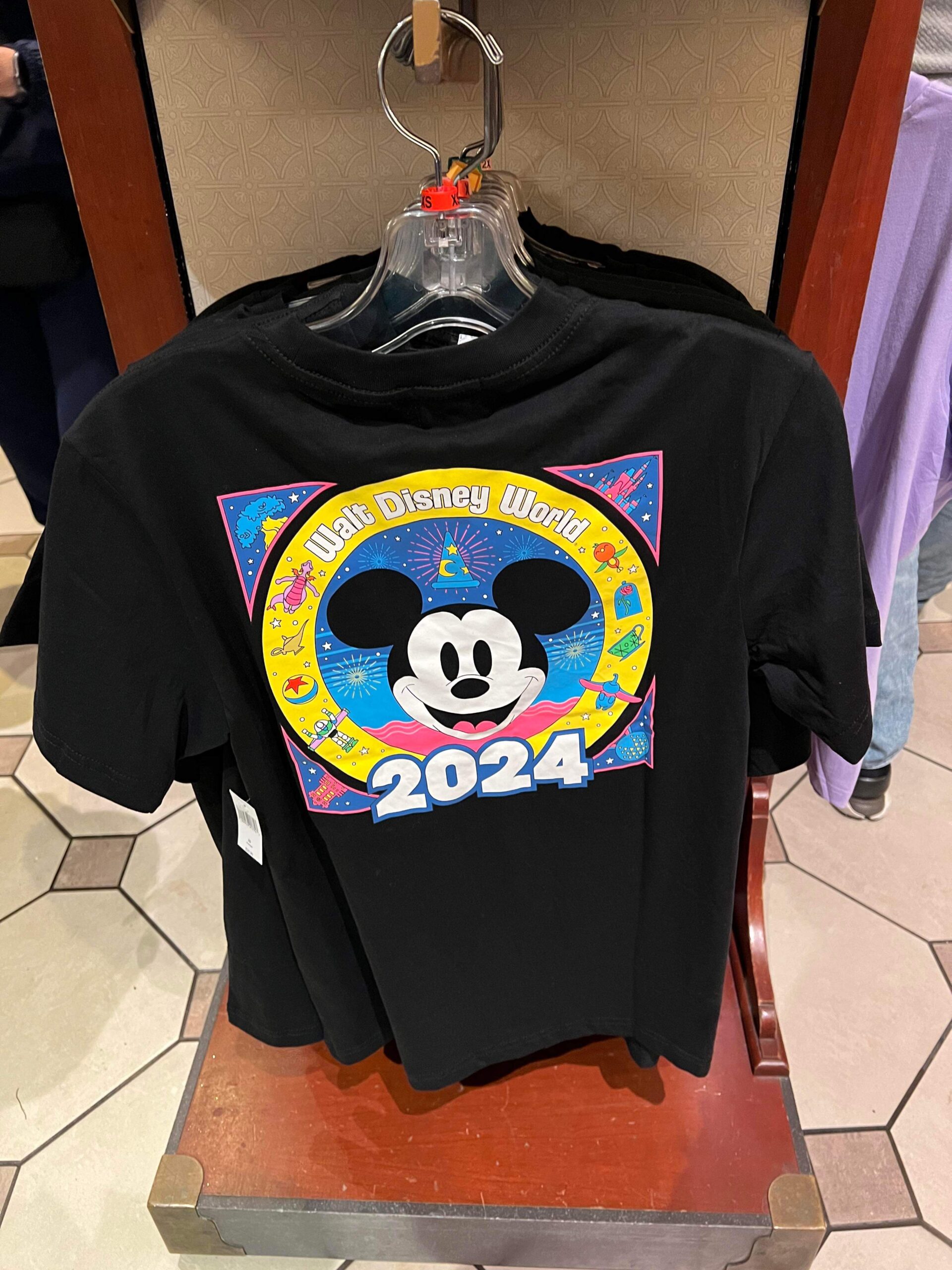 New 2024 Disney World Collection To Welcome The New Year!