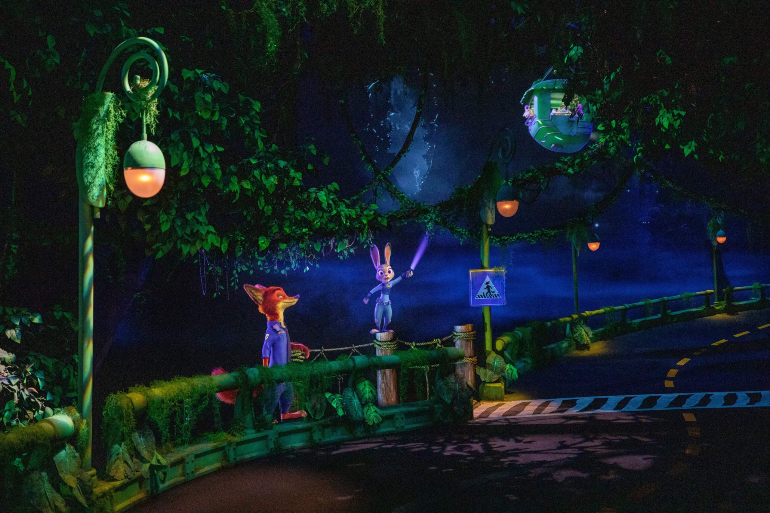 Here’s Everything You Can Do In Zootopia Land At Shanghai Disney Resort!