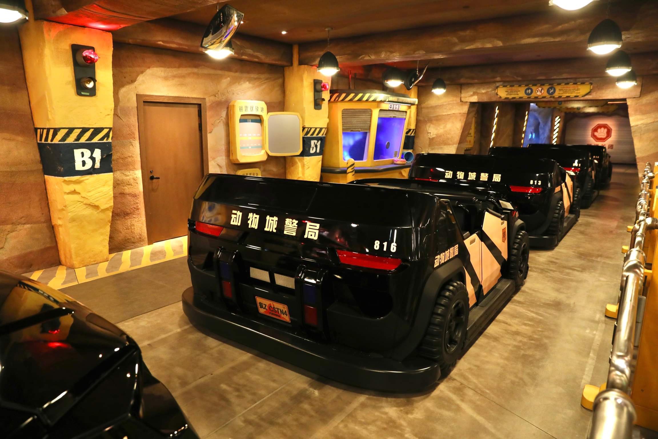 Here’s Everything You Can Do In Zootopia Land At Shanghai Disney Resort!