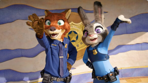 Here’s Everything You Can Do In Zootopia Land At Shanghai Disney Resort!