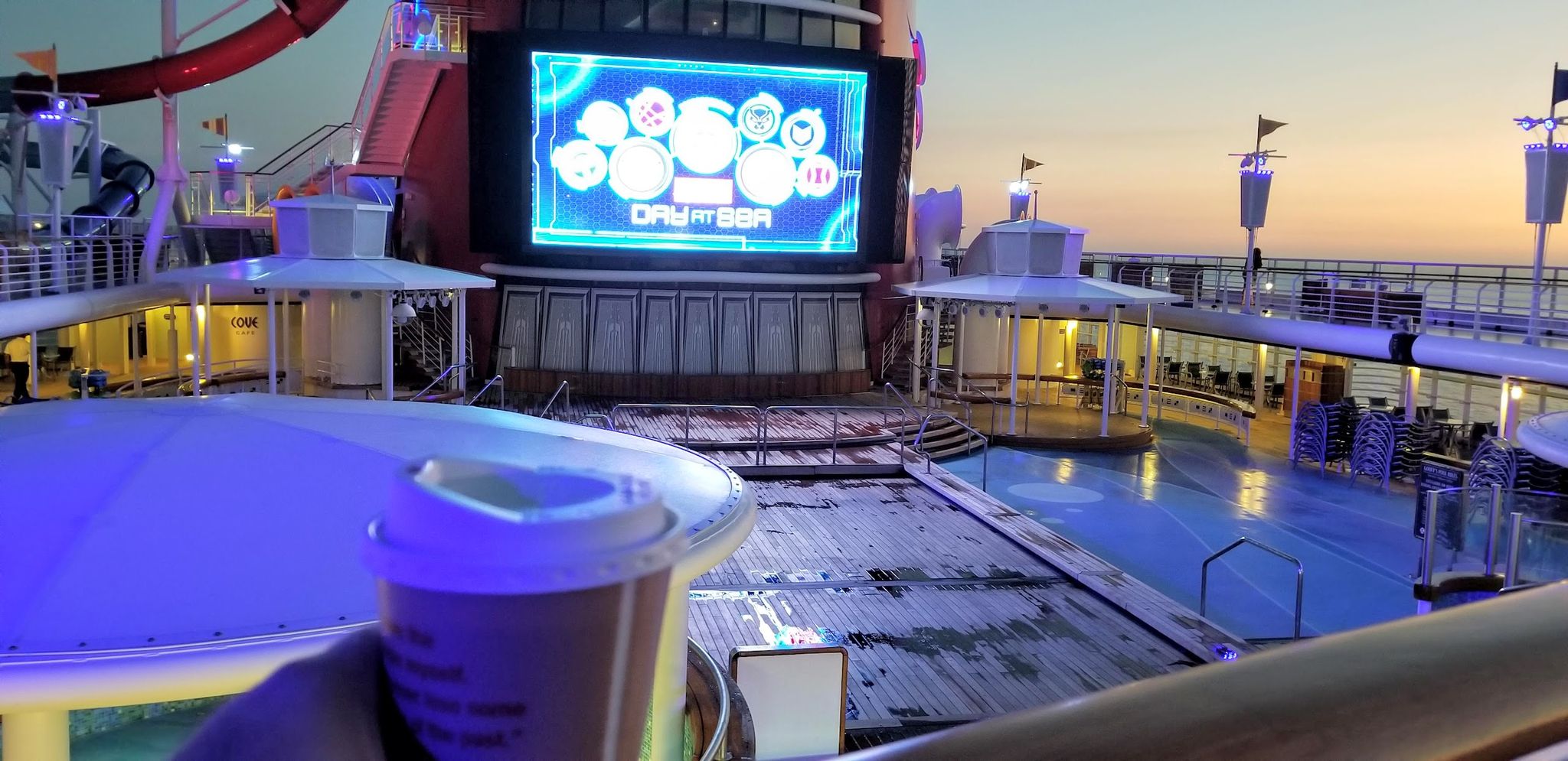 Why a Marvel Day at Sea Disney Cruise Should be on Your Radar