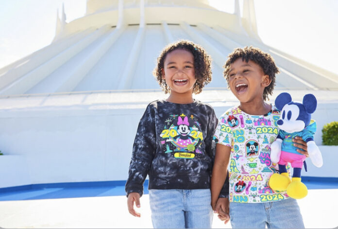 2024 Disney Merchandise Collection Now Available At Theme Parks And Online!