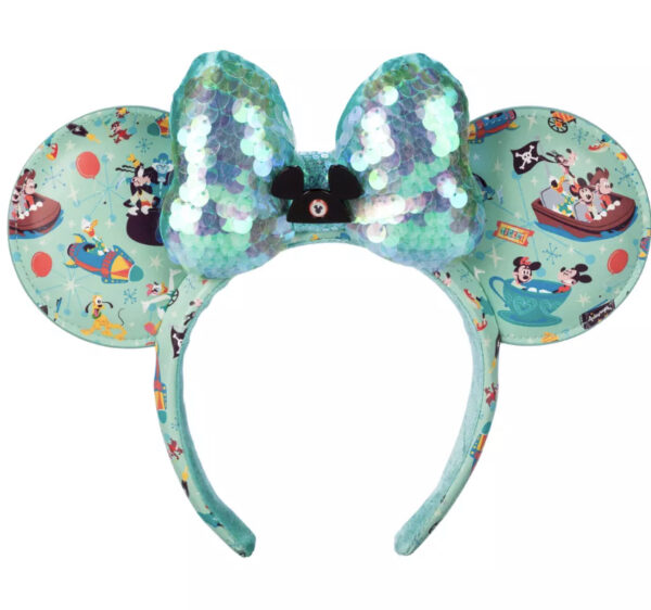 11 Must Have Disney Ear Headbands For 2024!