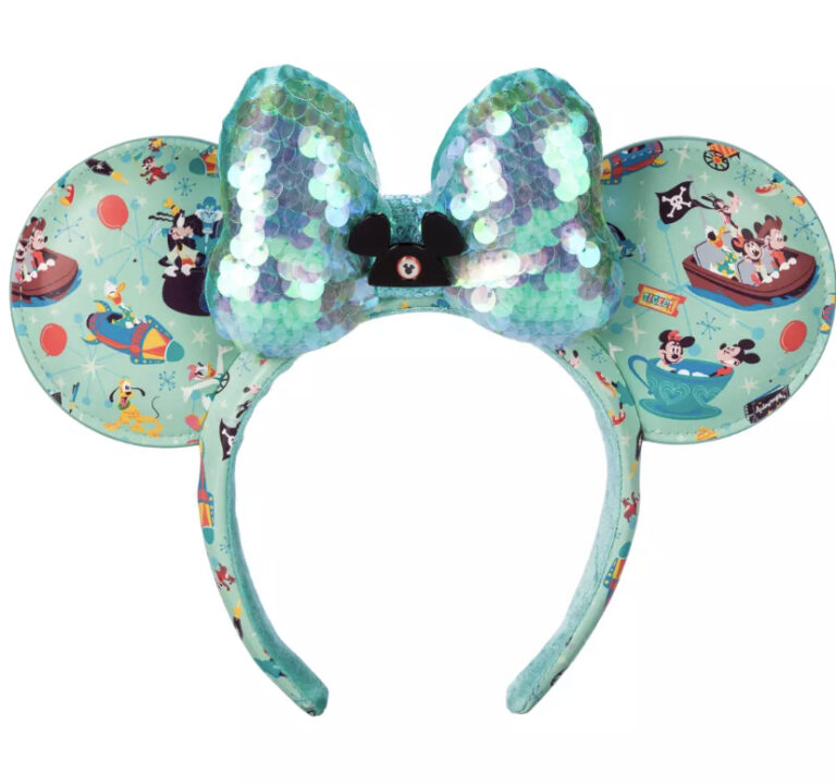 11 Must Have Disney Ear Headbands For 2024!