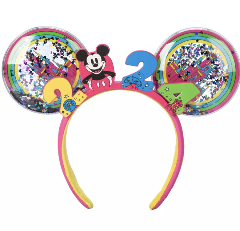11 Must Have Disney Ear Headbands For 2024!