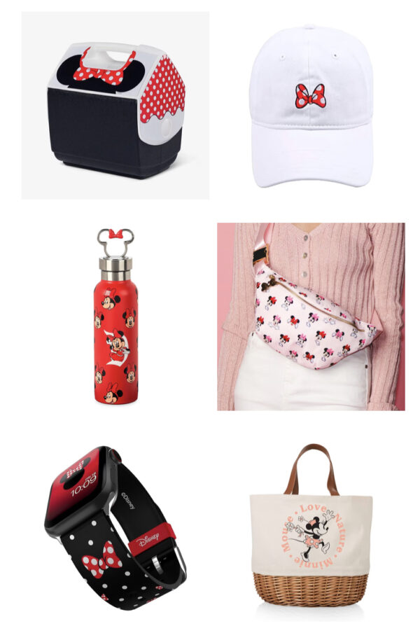 50 Minnie Mouse Inspired Gifts To Celebrate Galentine’s Day!