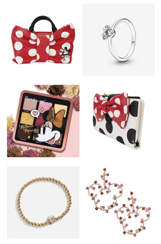 50 Minnie Mouse Inspired Gifts To Celebrate Galentine’s Day!