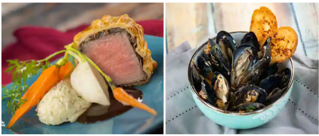 Food Booth Menus Revealed for 2024 EPCOT International Festival of the Arts